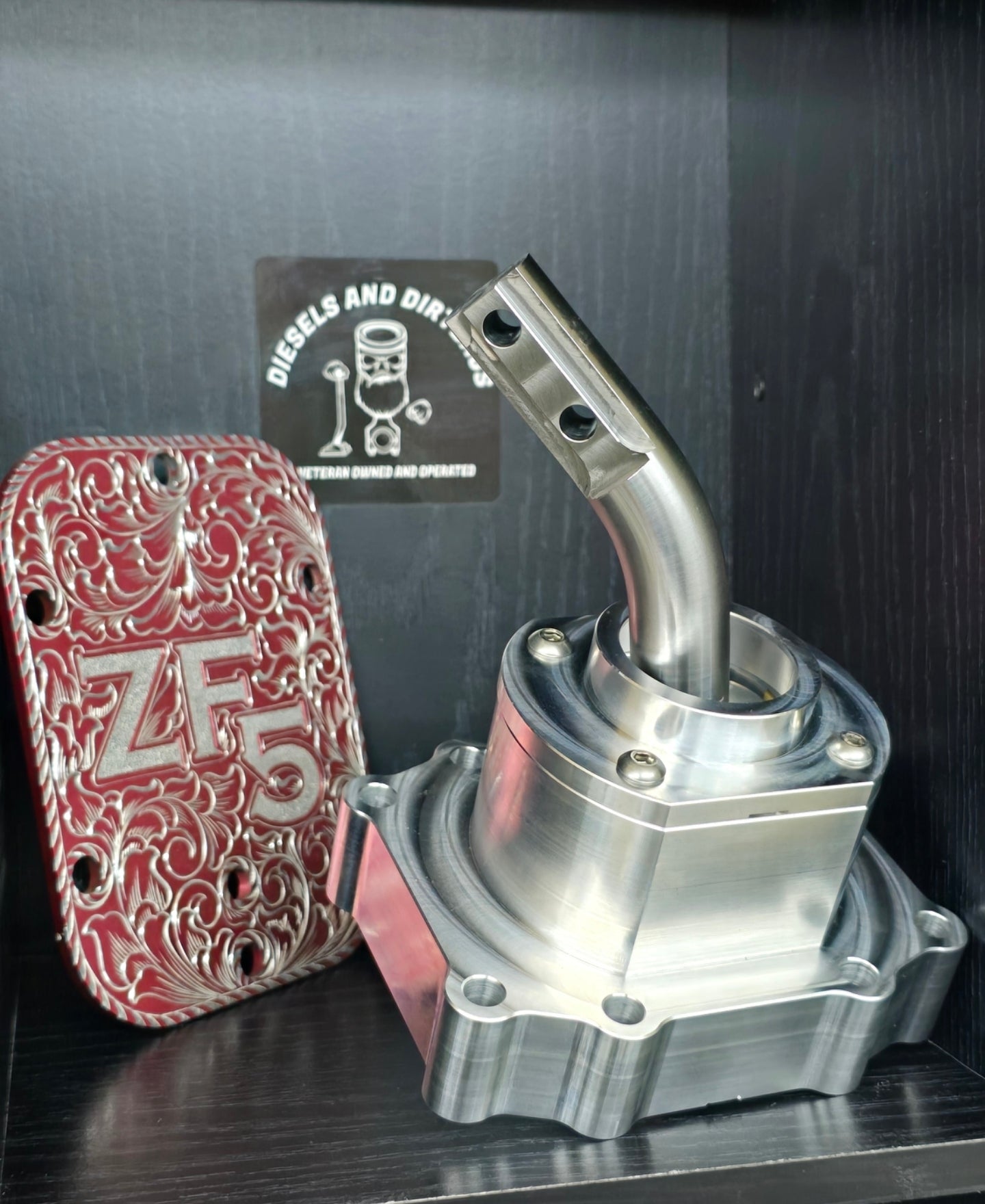 ZF5/ZF6 Transmission – Diesels and Dirtbags