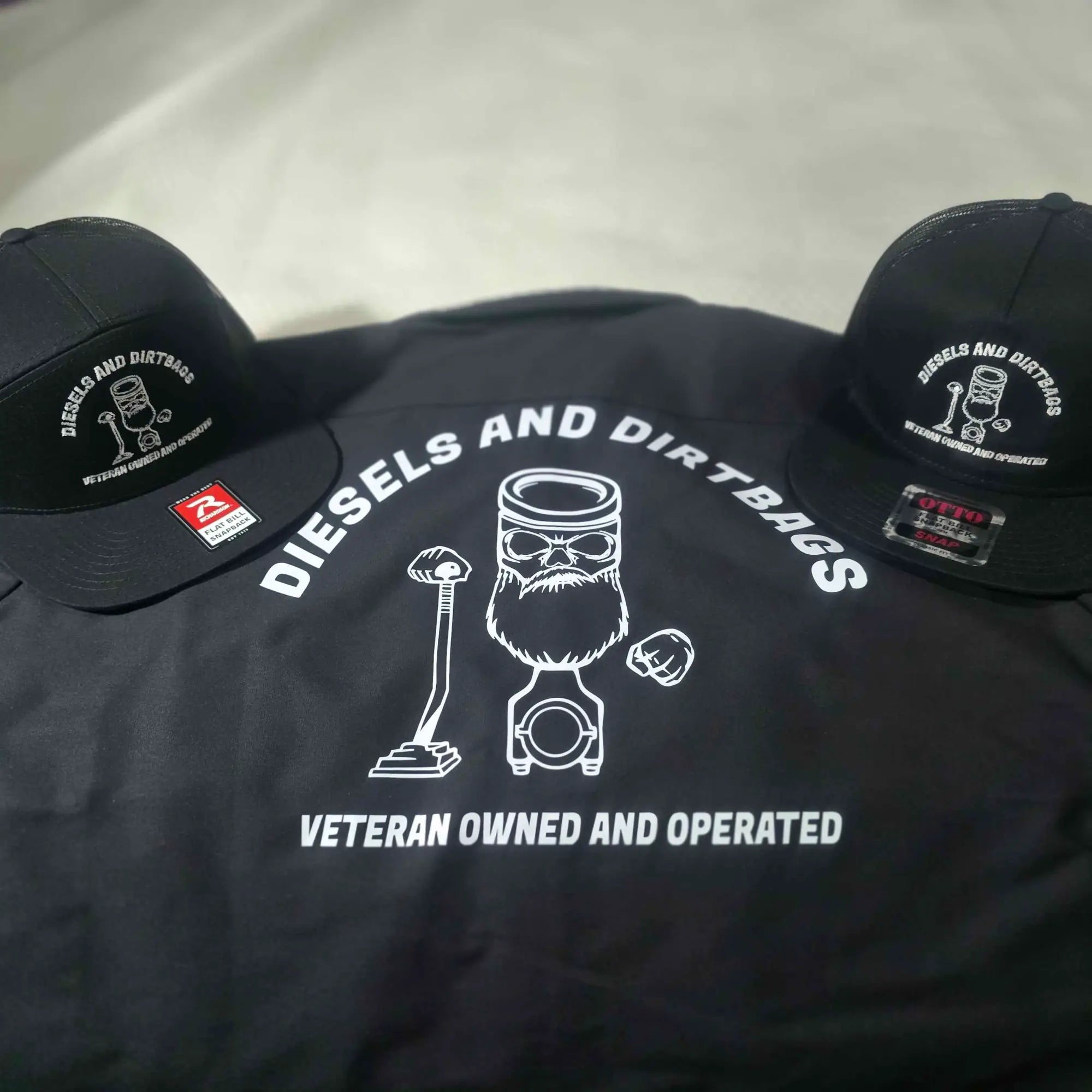 Diesels and Dirtbags