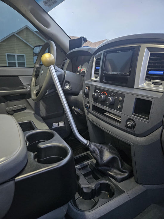 22" Cummins G56 Shifter – Diesels and Dirtbags