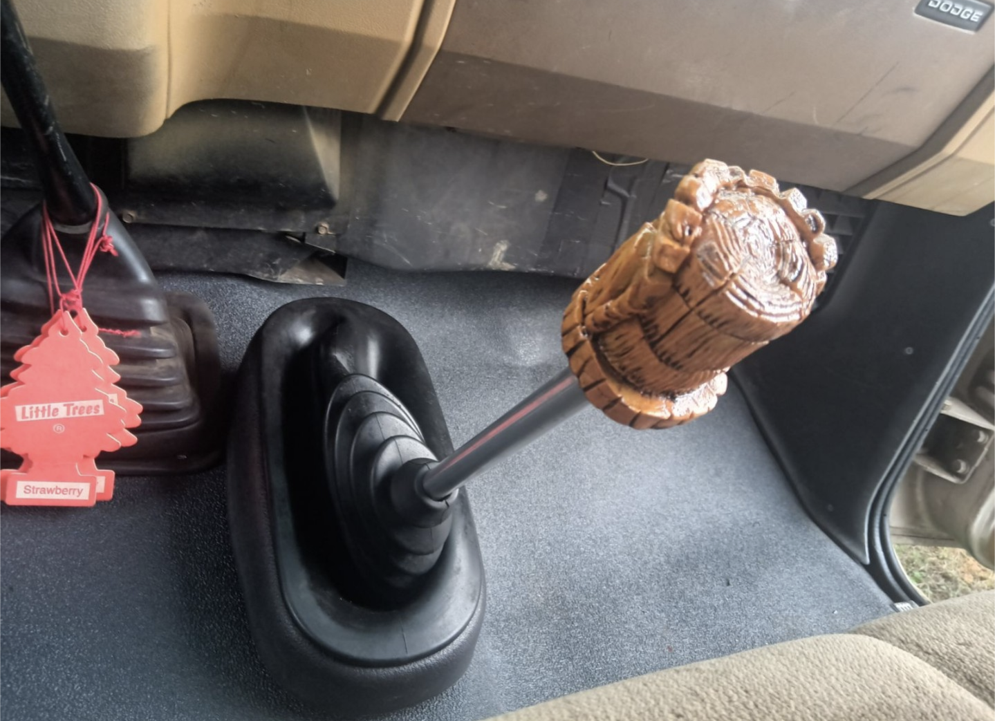 Cummins 1st Gen Transfer case shifter – Diesels and Dirtbags