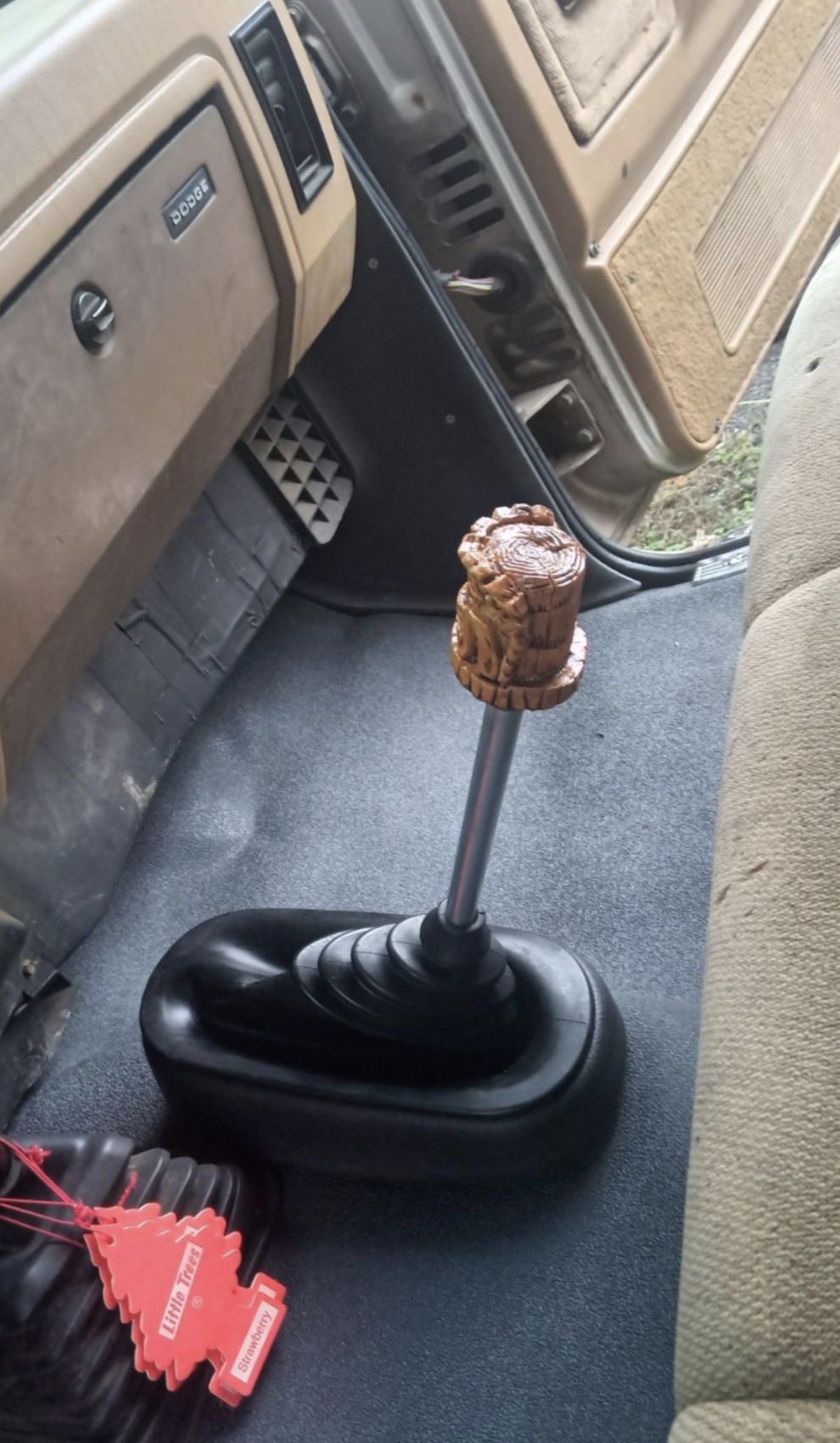 Cummins 1st Gen Transfer case shifter – Diesels and Dirtbags