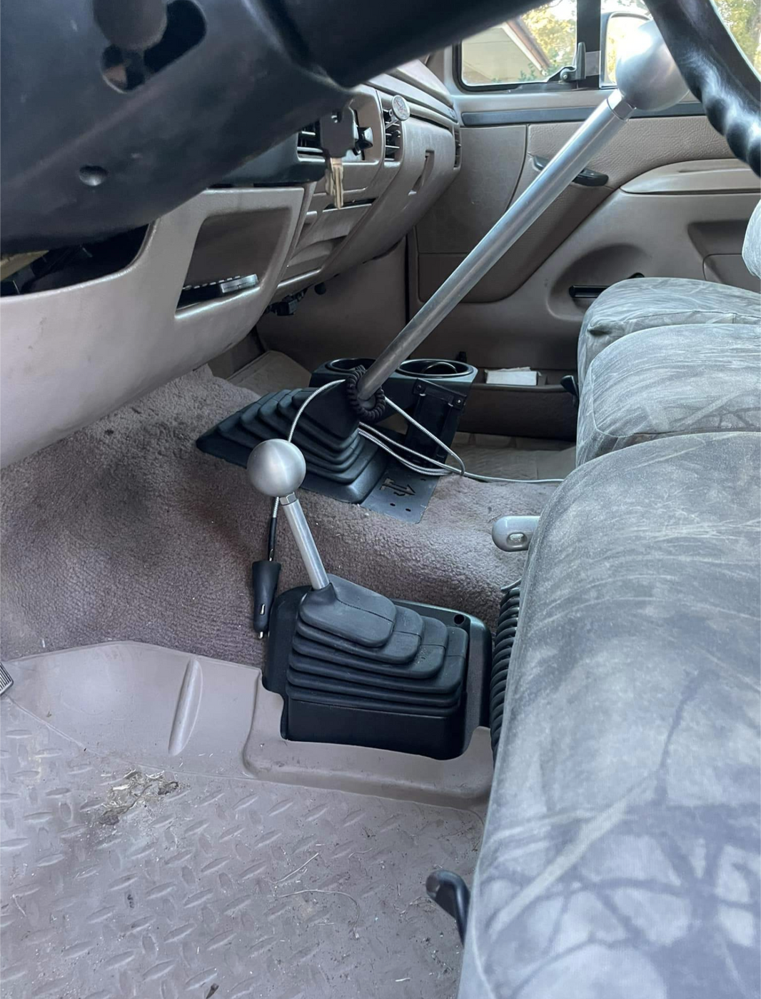 Diesels and Dirtbags