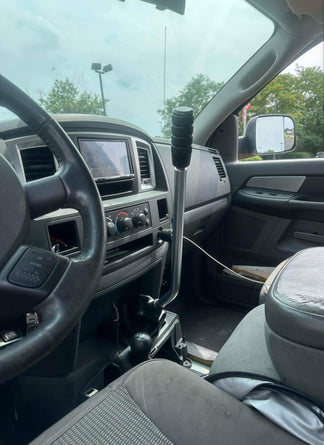 22" Cummins G56 Shifter – Diesels and Dirtbags