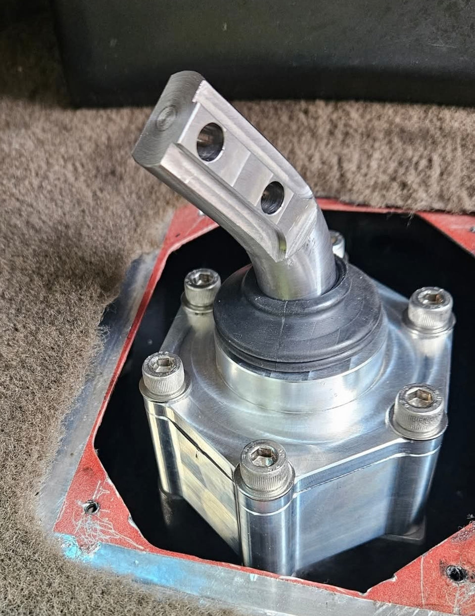 ZF5/ZF6 Transmission – Diesels and Dirtbags