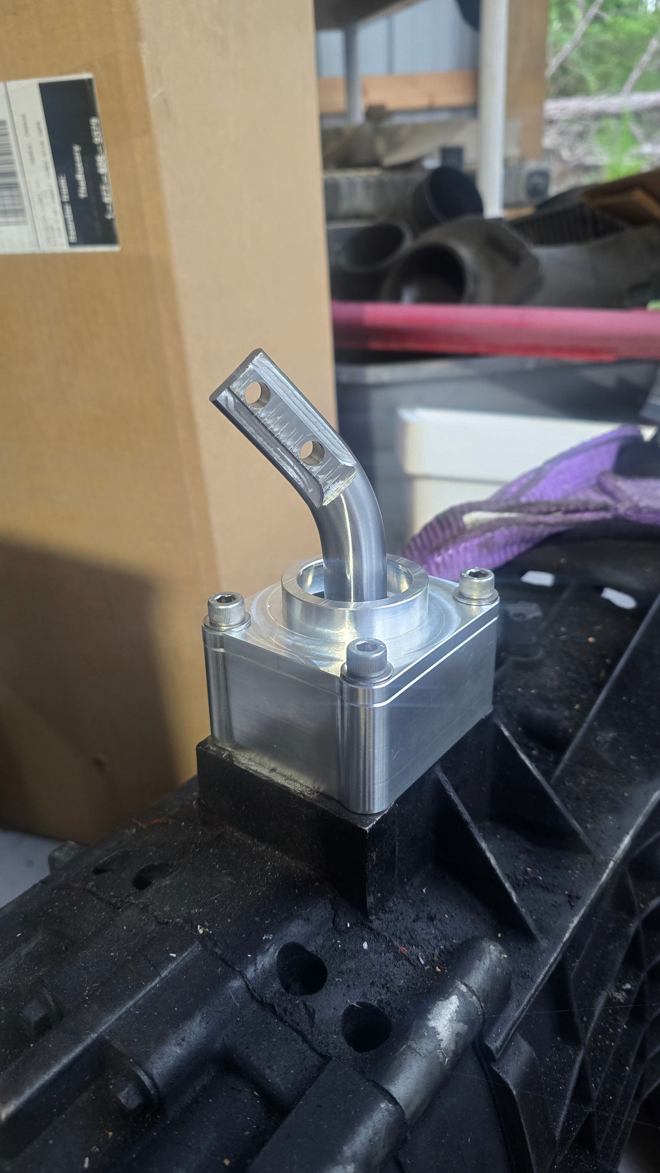 ZF5/ZF6 Transmission – Diesels and Dirtbags