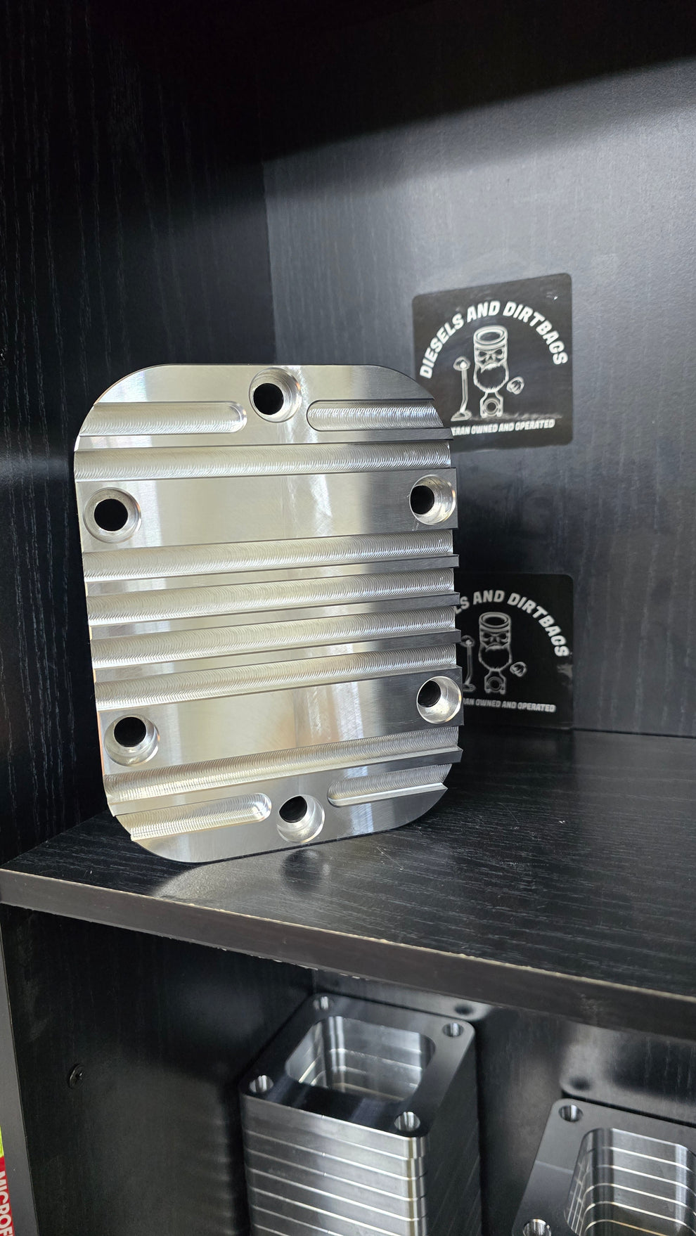 PTO Cooler – Diesels and Dirtbags